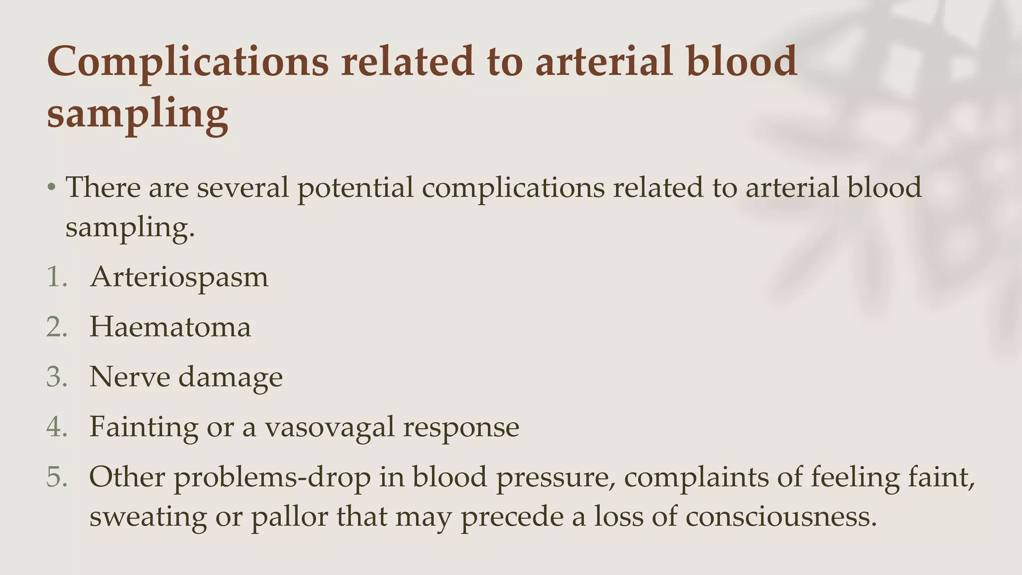 BLOOD COLLECTION TECHNIQUES.pptx