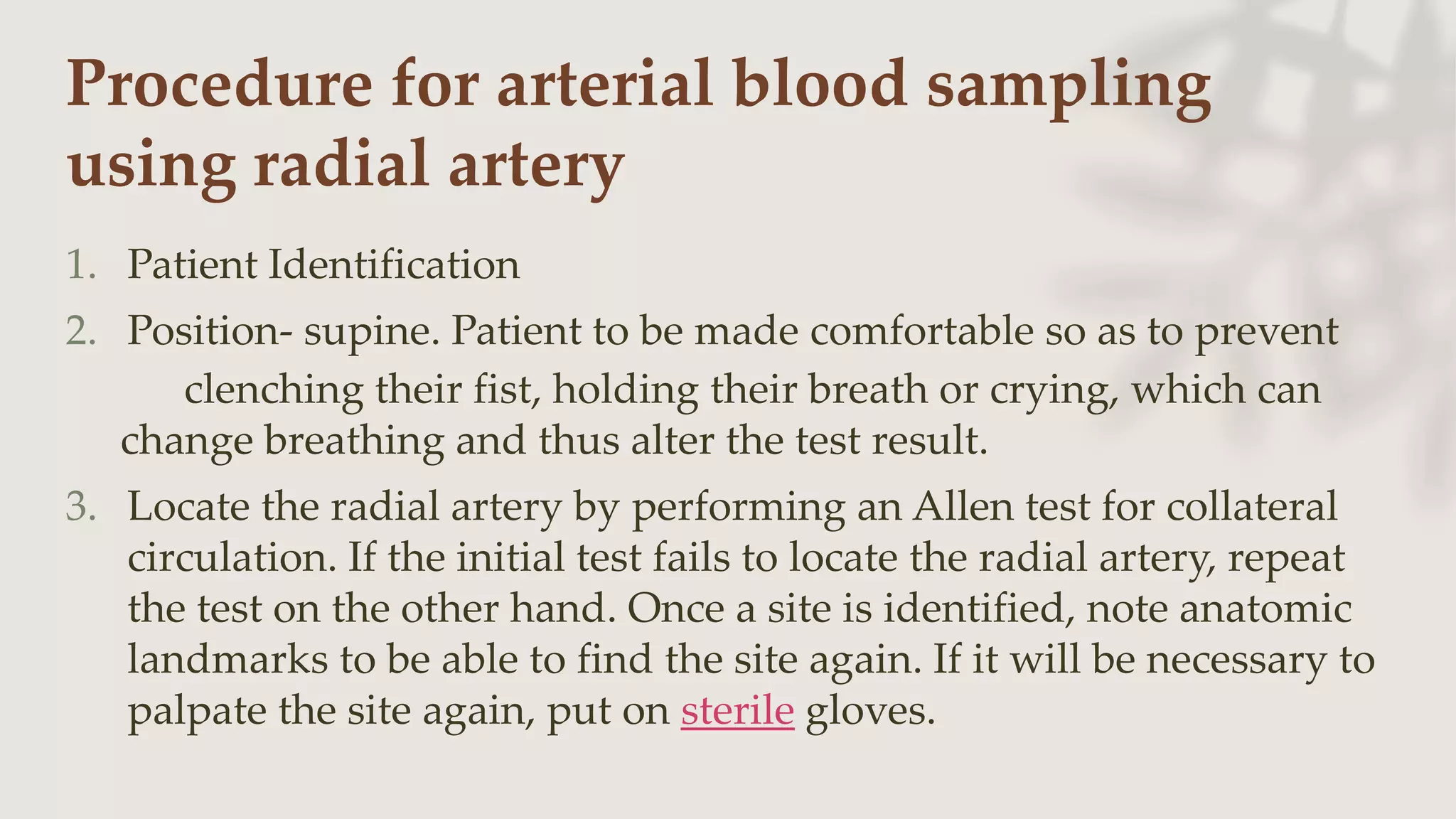 BLOOD COLLECTION TECHNIQUES.pptx