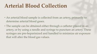 BLOOD COLLECTION TECHNIQUES.pptx