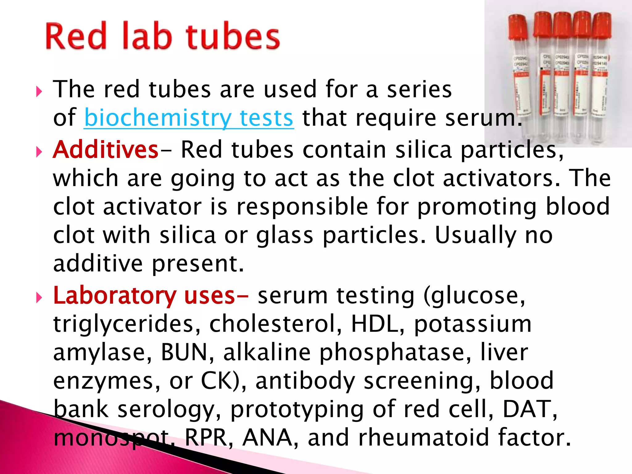 Blood Collection tubes.pptx