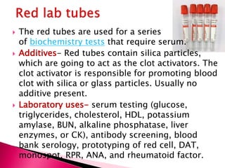 Blood Collection tubes.pptx