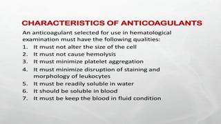 Blood Collection Vials 1.pptx ayurveda is a great science | PPTX