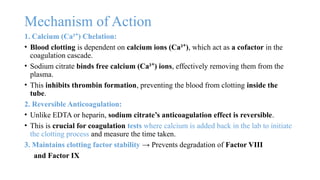 Blood Collection Vials 1.pptx ayurveda is a great science | PPTX