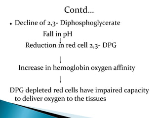 Blood componenet preservation and storage | PDF
