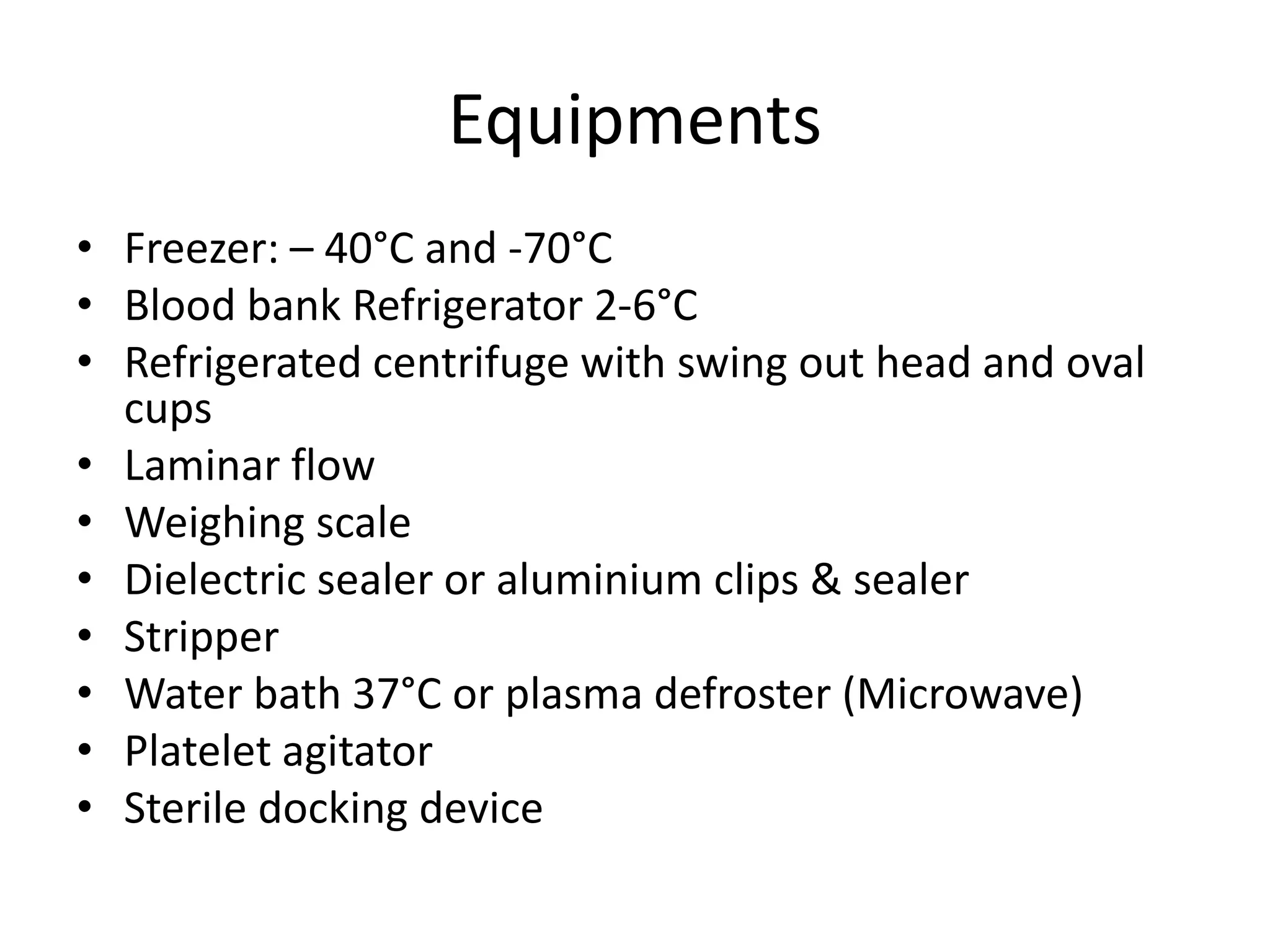 Blood component preparation blood banking | PPTX