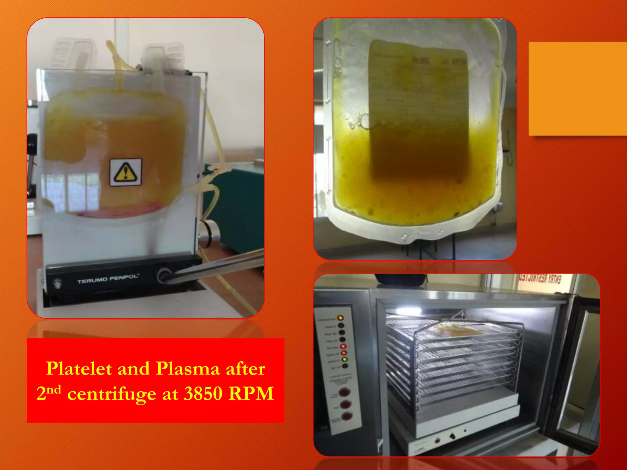 Blood component – Principles of separation & indication.pptx