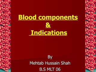 Blood Components | PPT