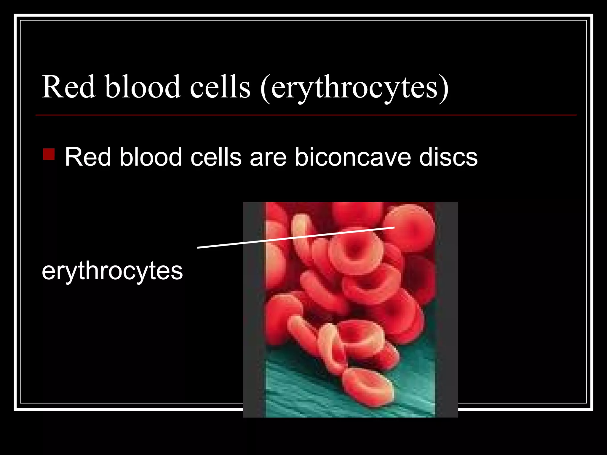 Blood components | PPT