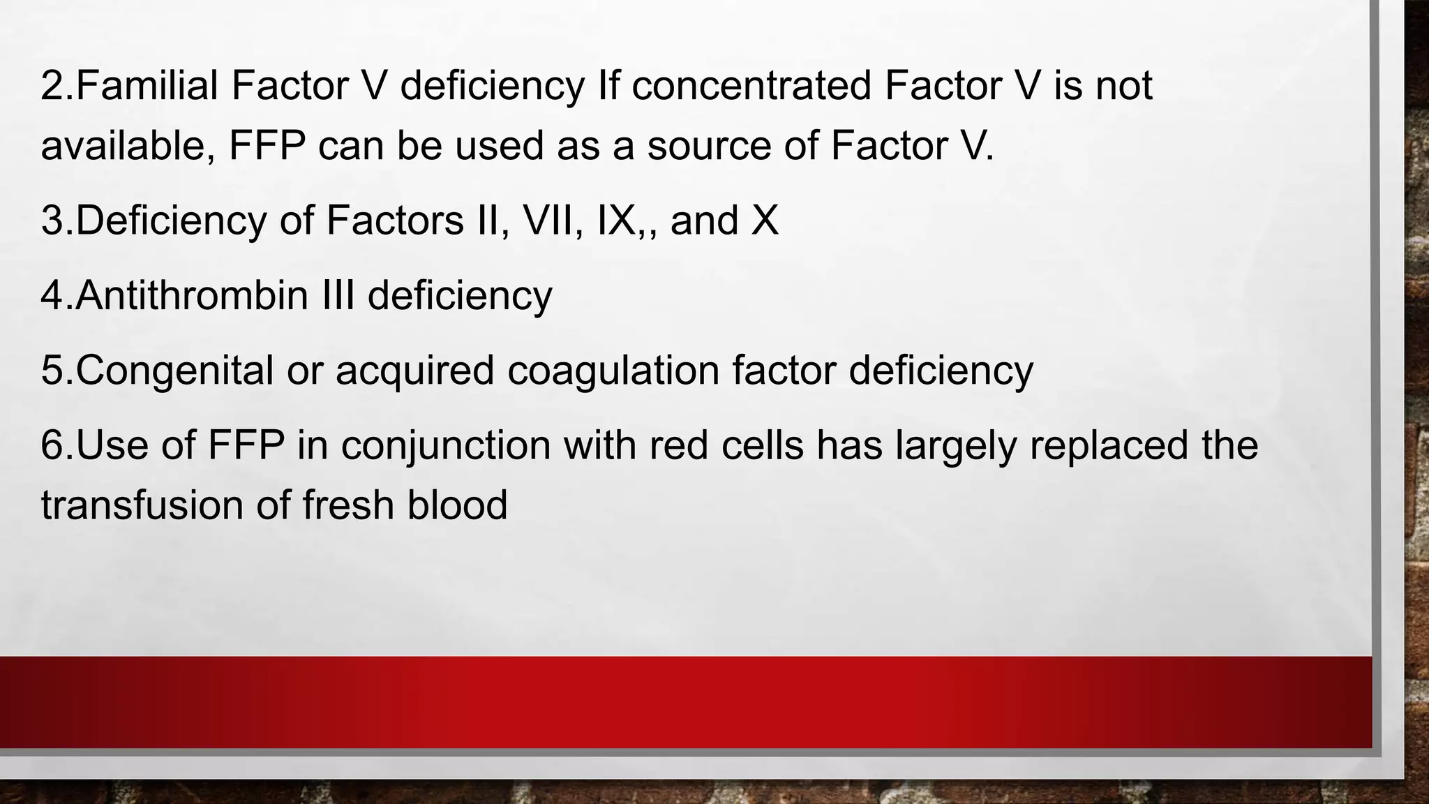 Blood components | PPTX