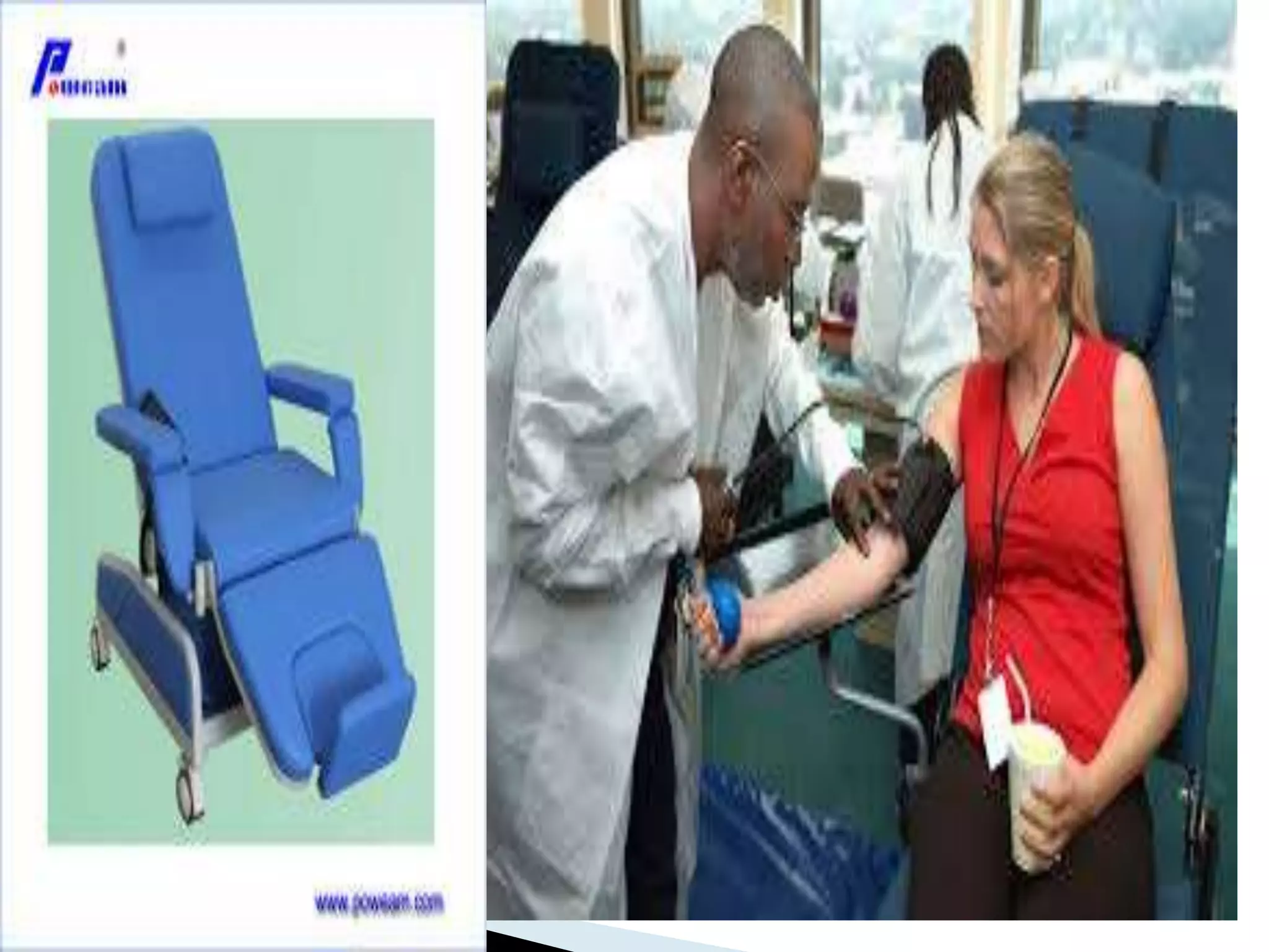 Blood component, sample collection, storage, preservation | PPTX