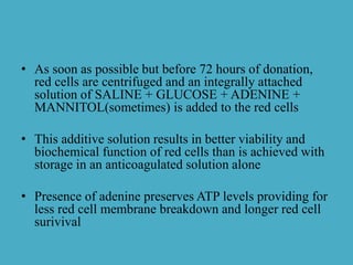 blood components | PDF