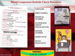 Blood components dosage_and_their_administration fkh1 | PPT