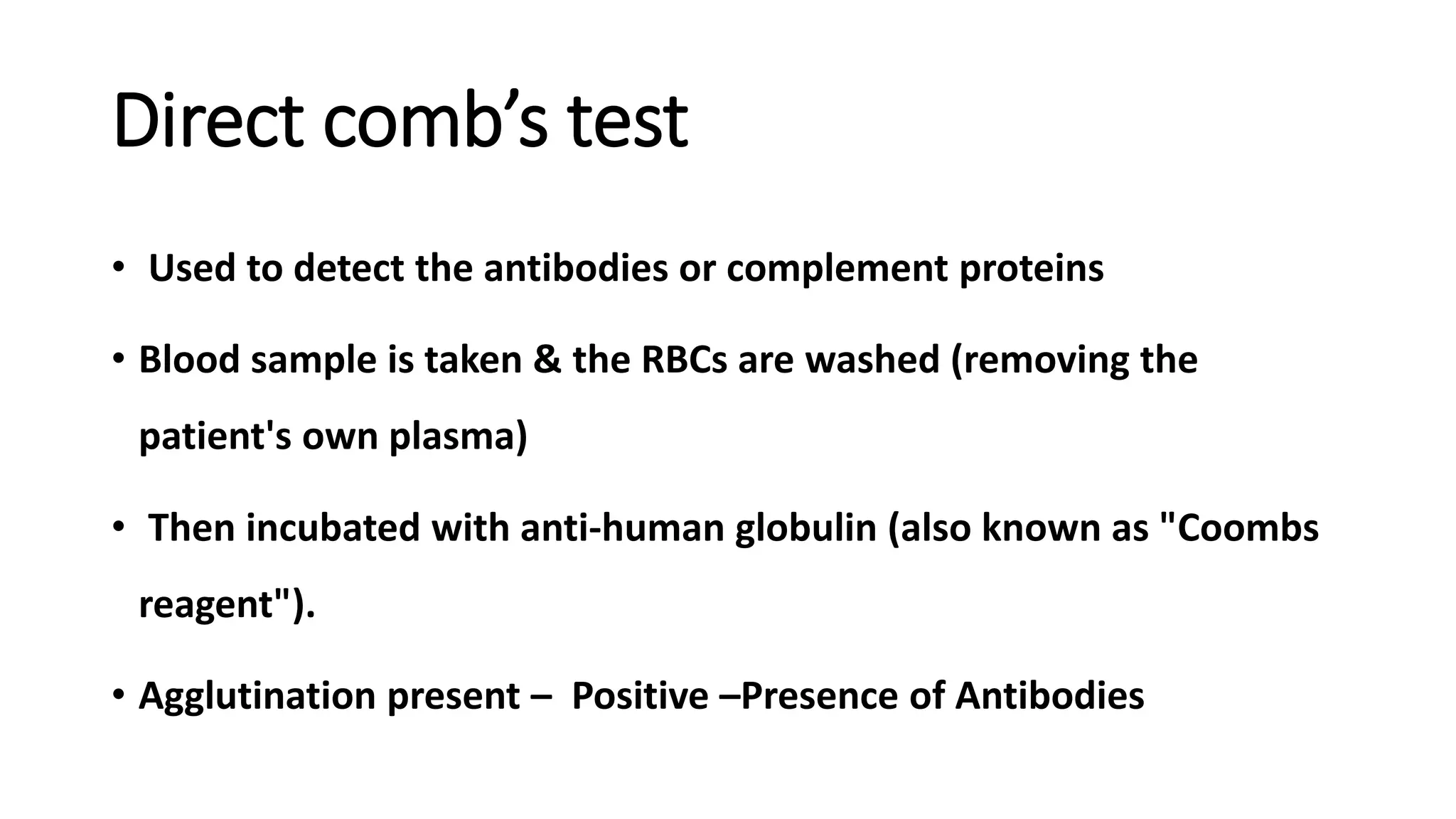 Blood component separation | PPTX