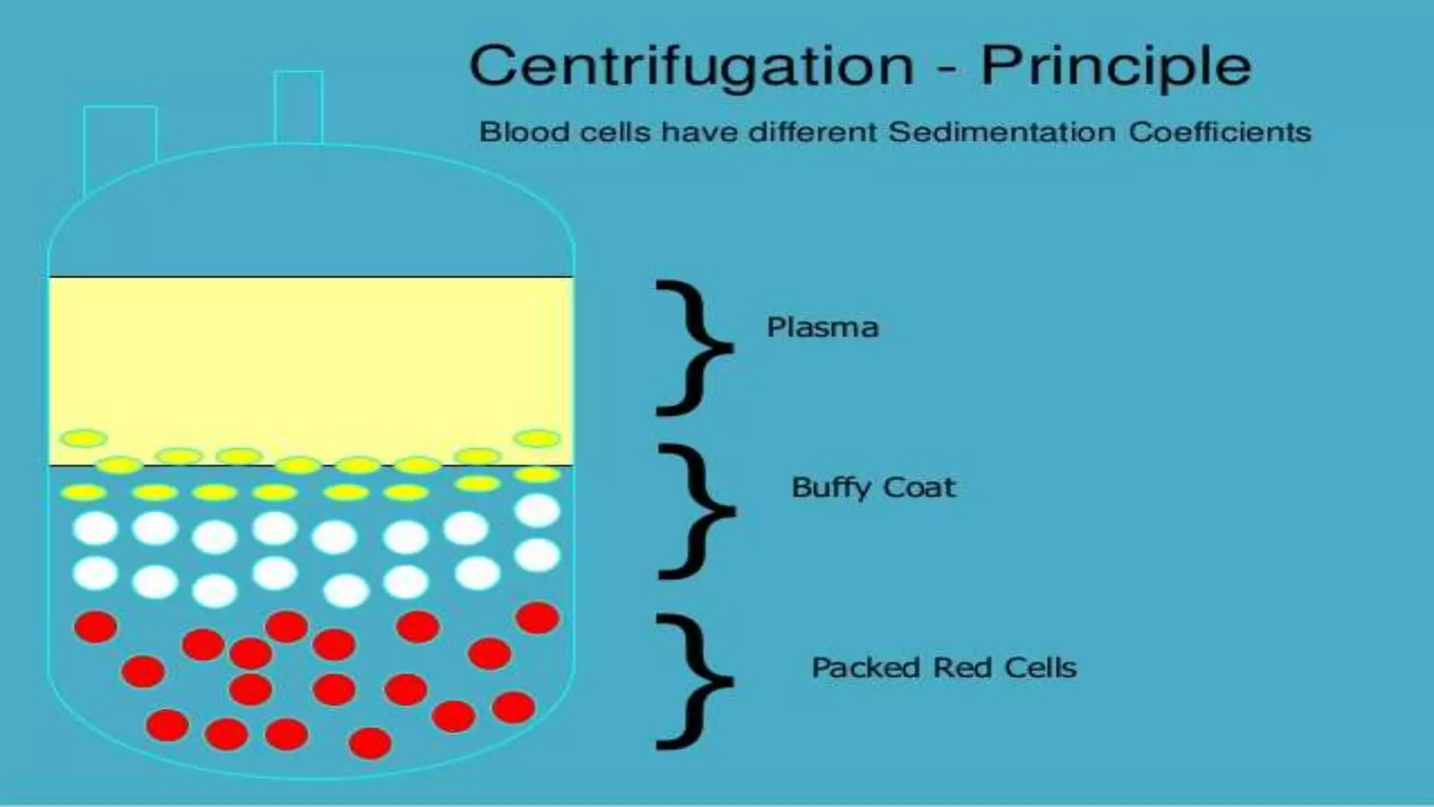 Blood component separation | PPTX
