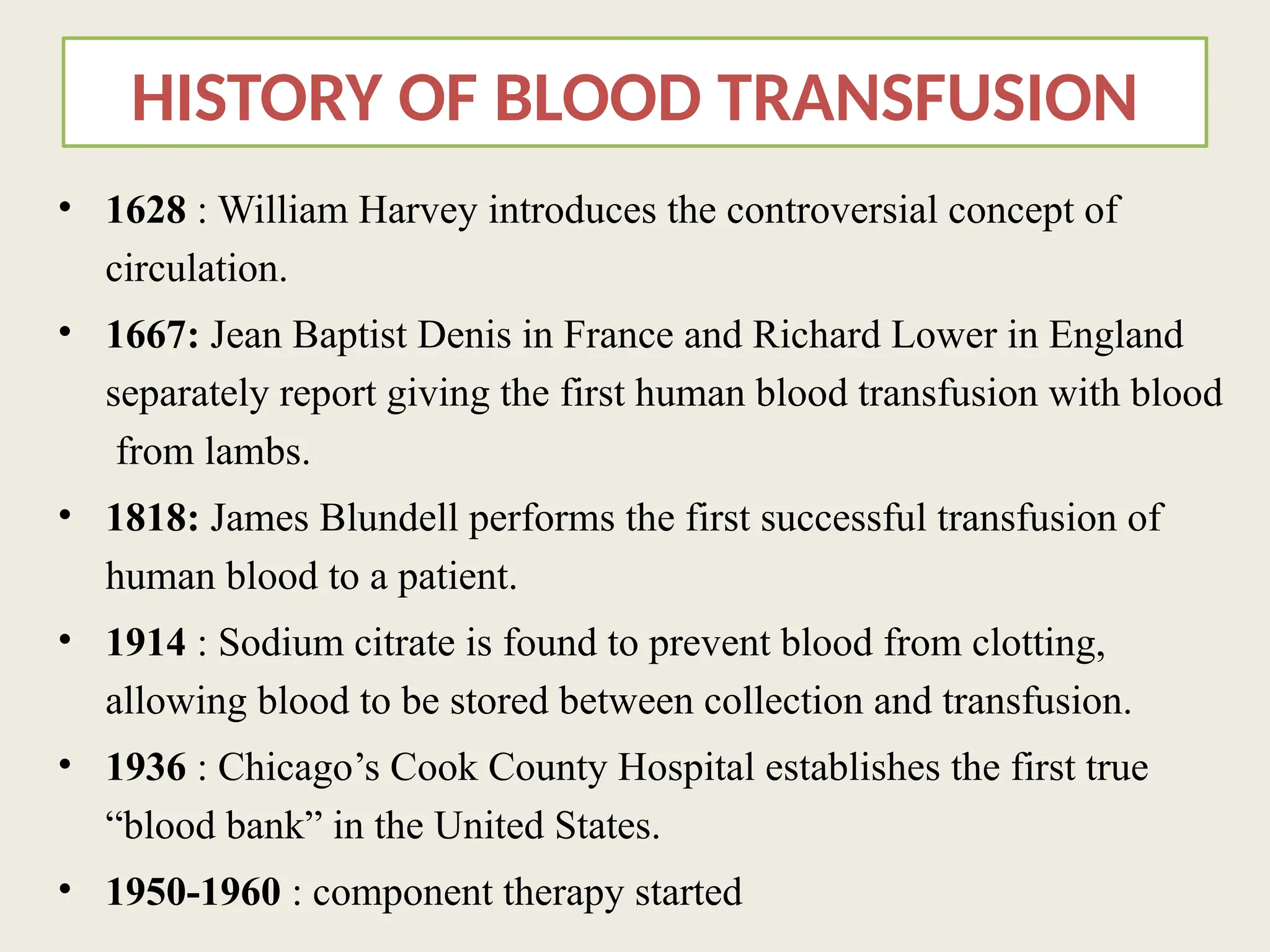BLOOD COMPONENT SEPARATION and its use.pptx