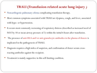 blood components @ neonates.ppt blood transfusion guidelines | PPT