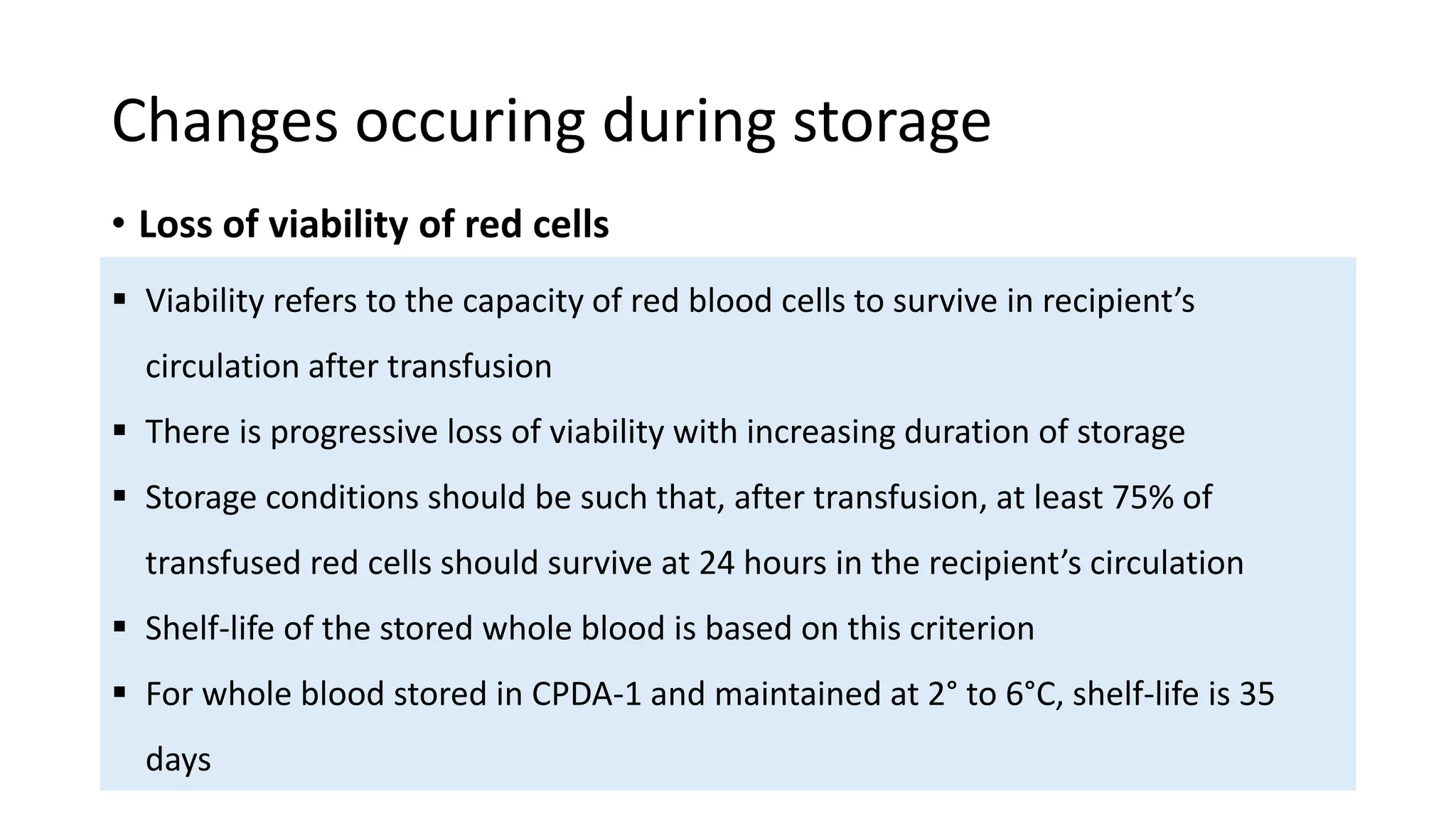Blood component storage and screening.pptx