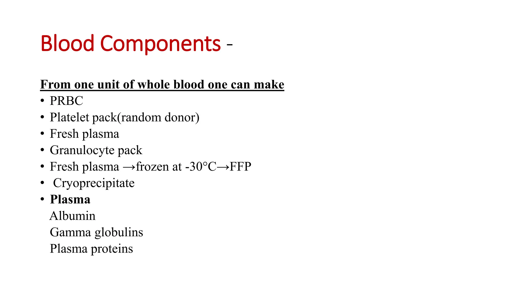 BLOOD COMPONENTS TRANSFUSION AND ITS COMPLICATIONS.pptx