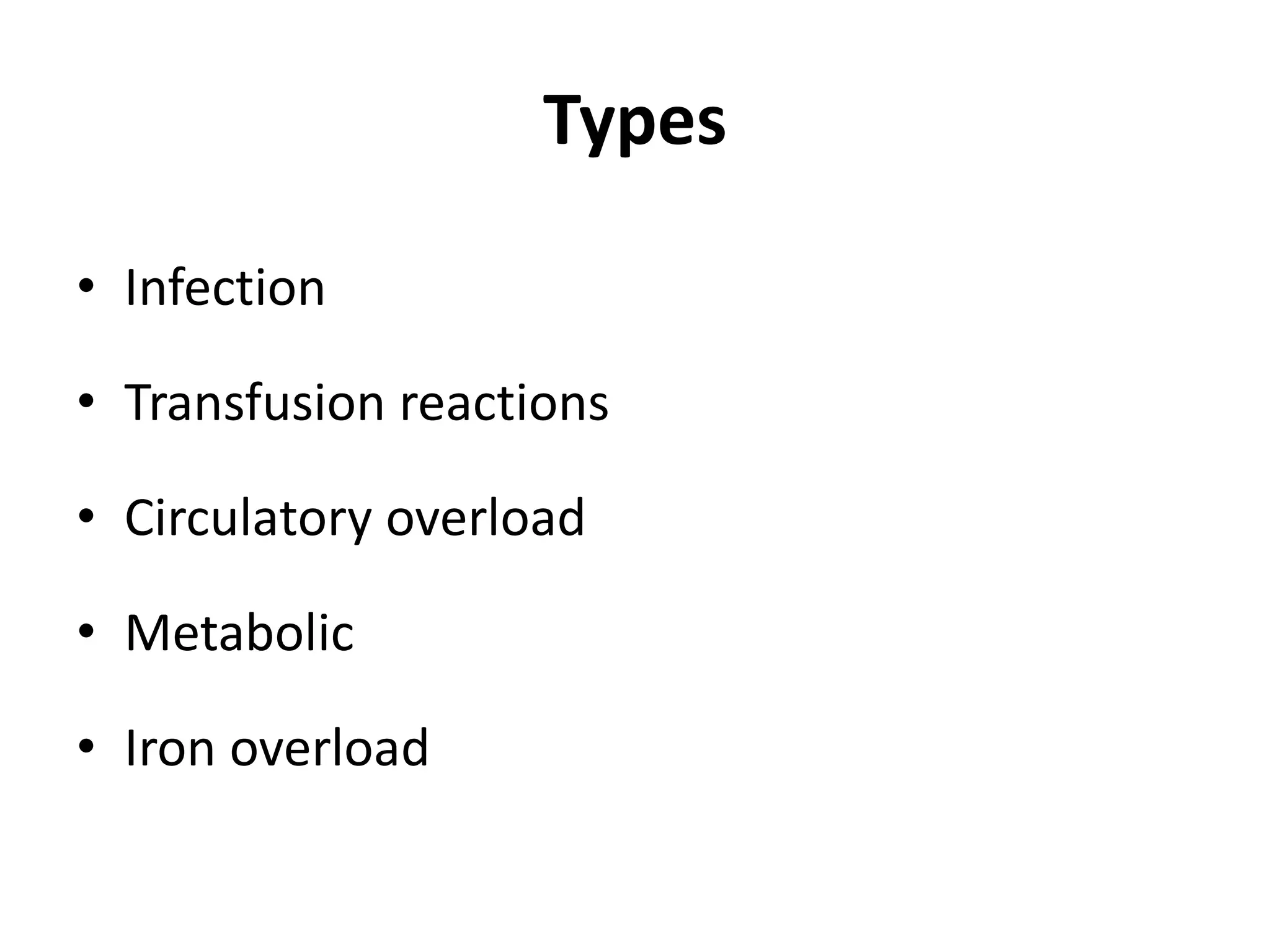 Blood Component Therapy | PPT