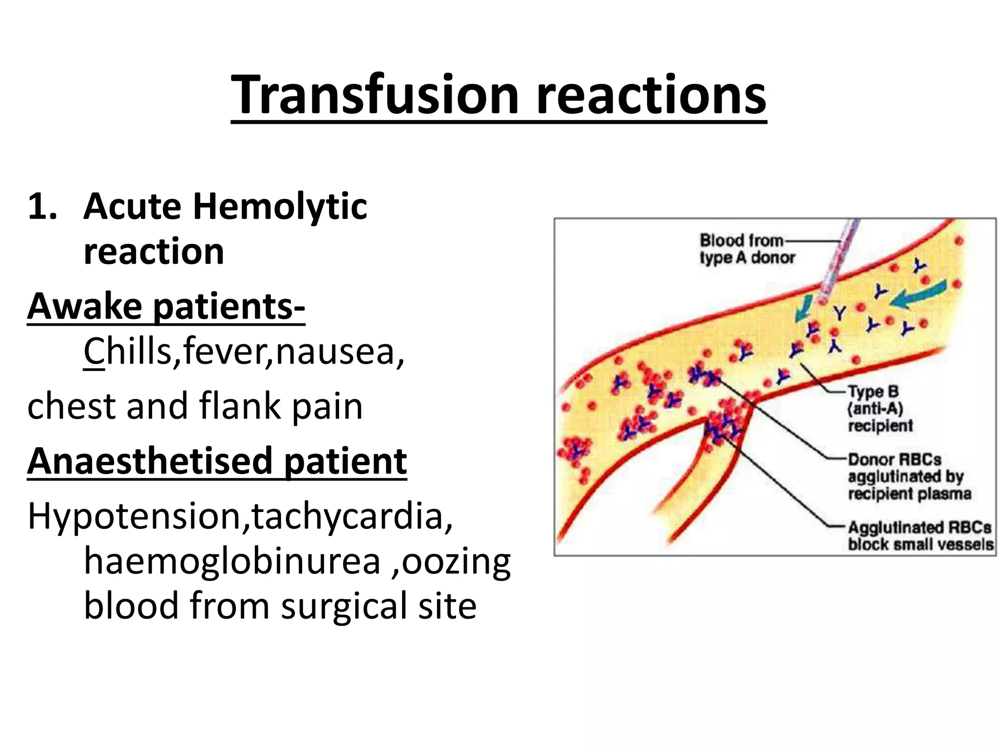 Blood Component Therapy | PPT