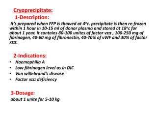Blood component therapy.pptx