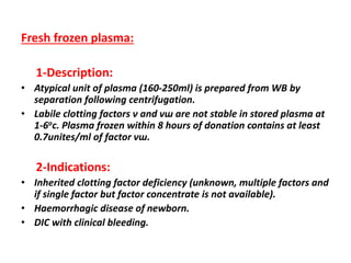 Blood component therapy.pptx