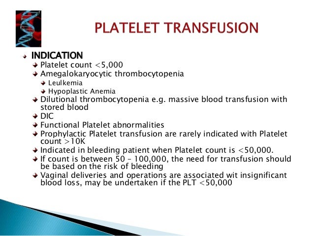Blood component transfusion in criticalcare now