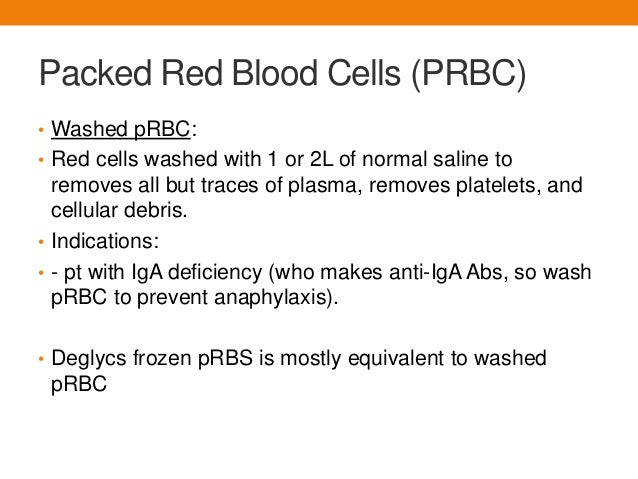 Blood component therapy and transfucion reactions