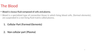 Blood composion function & plasma proteine.pptx