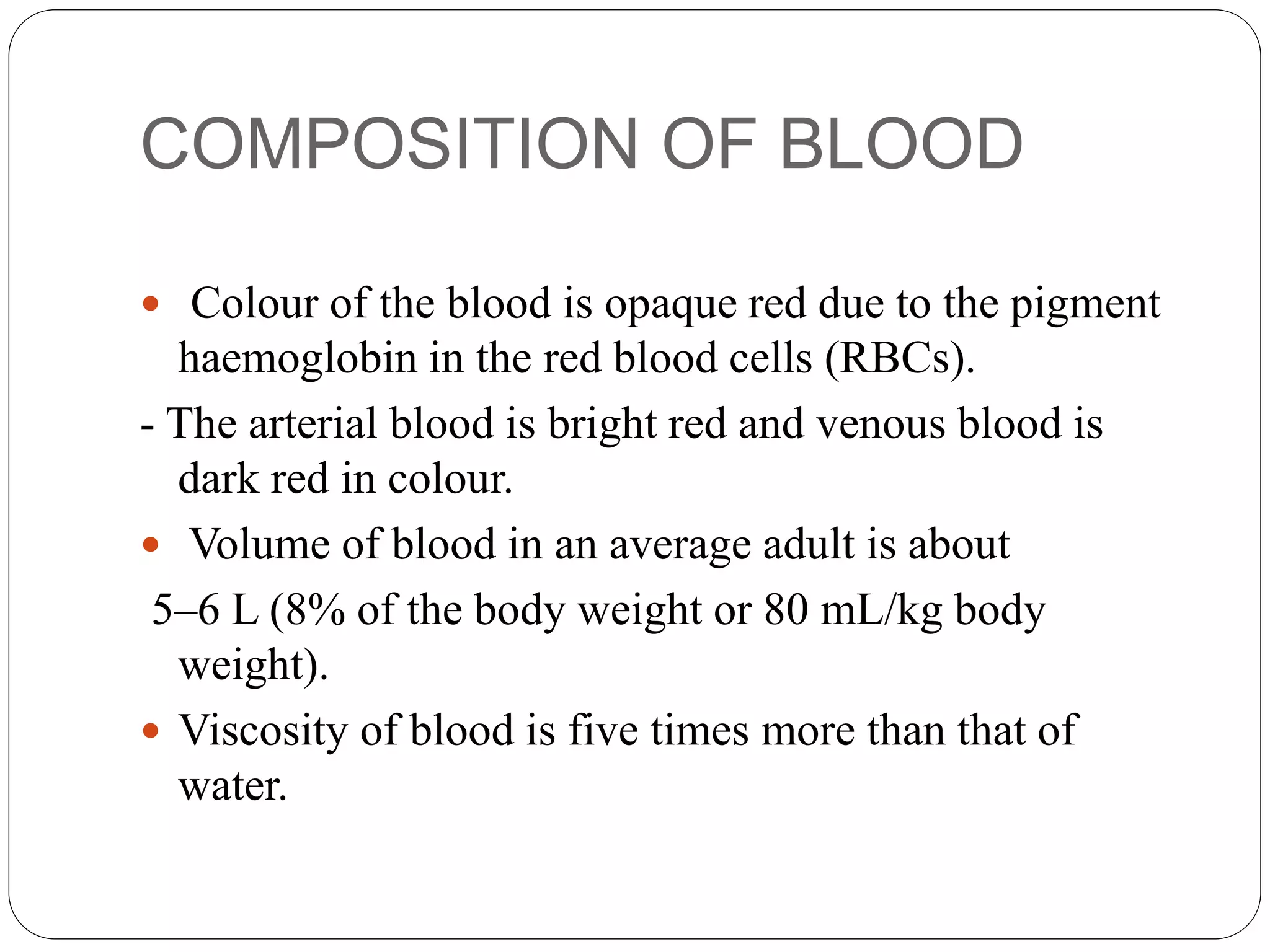 BLOOD COMPOSITION AND FUNCTION.pptx