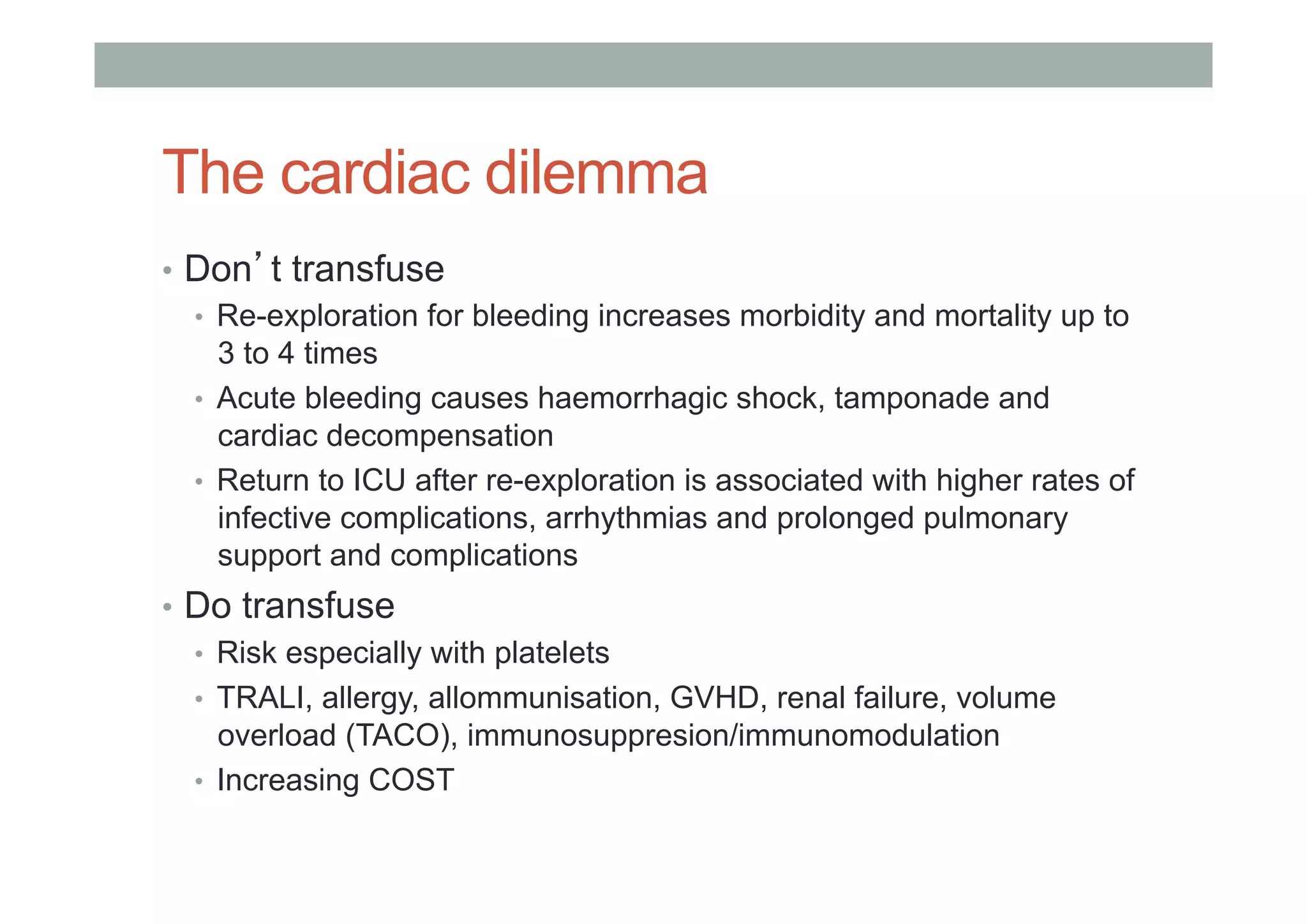 Bruce Cartwright: Blood Conservation | PDF | Blood Disorders | Diseases ...