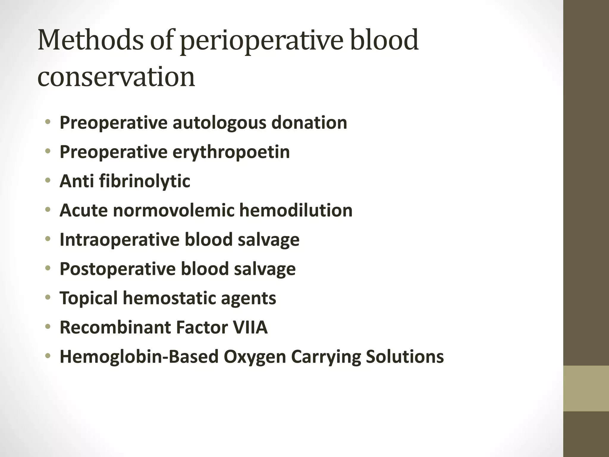 blood conservation in preop.pptx