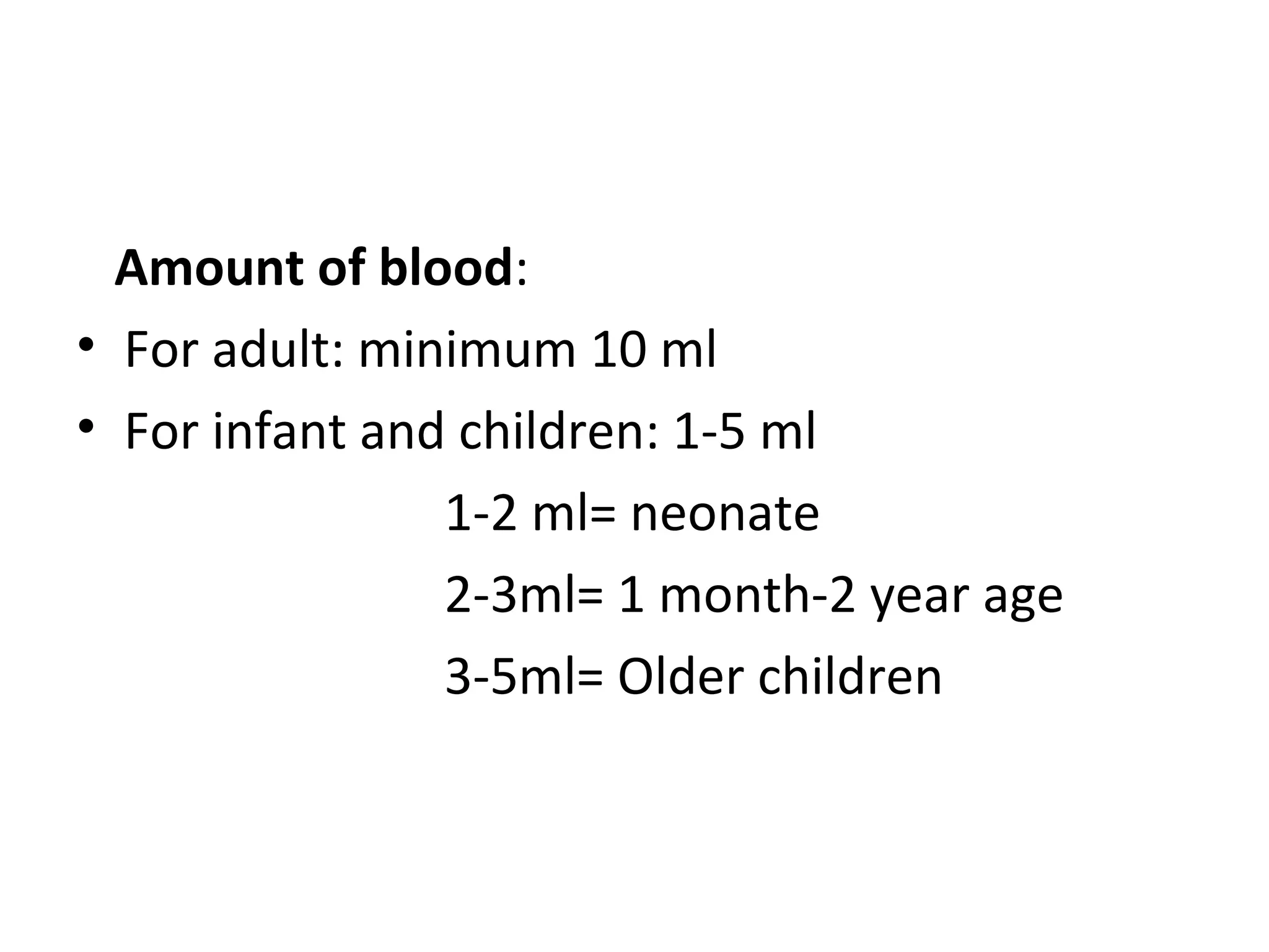 Blood culture | PPT