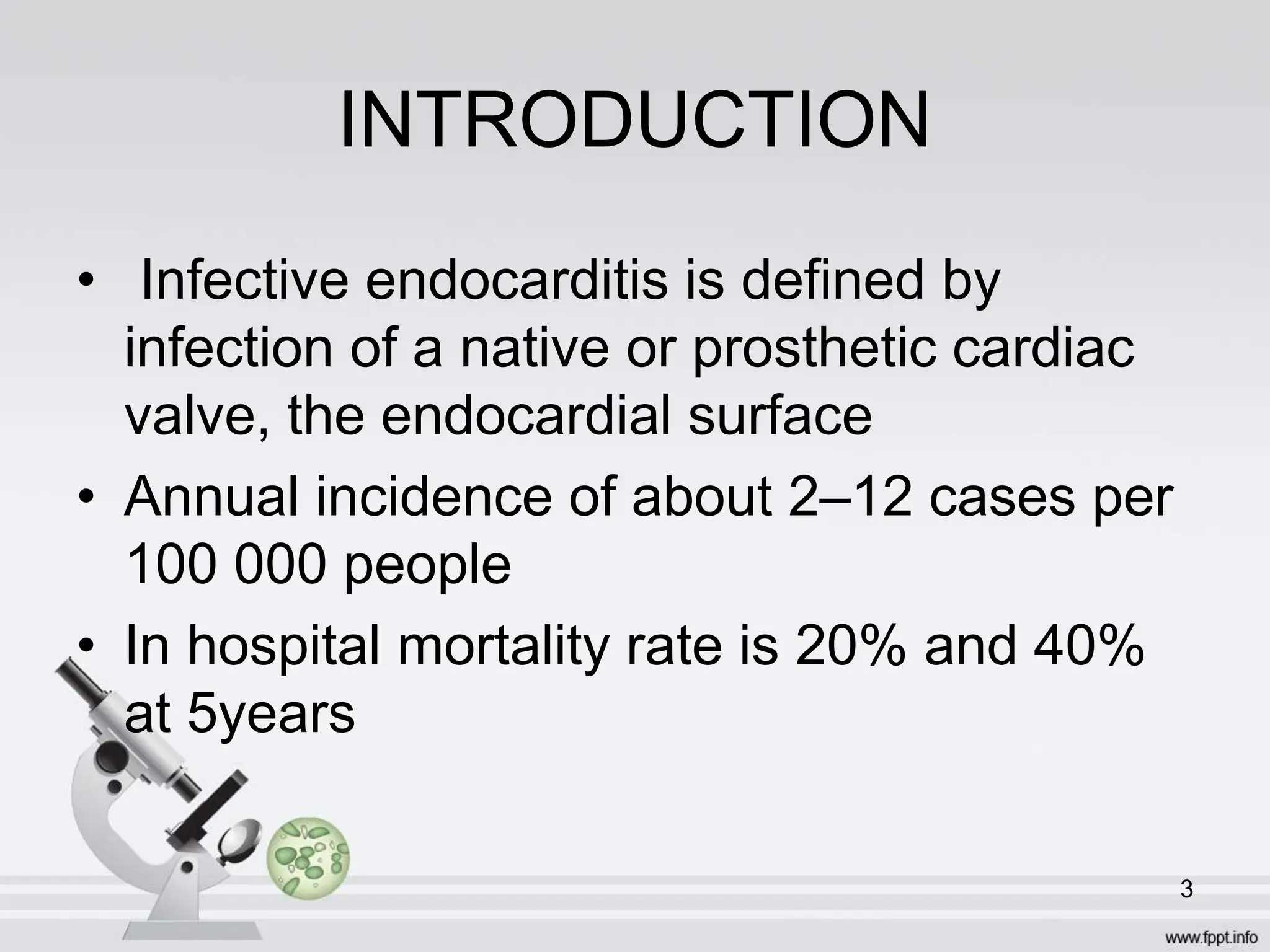 INFECTIVE ENDOCARDITIS-BLOOD CULTURE NEG | PPT