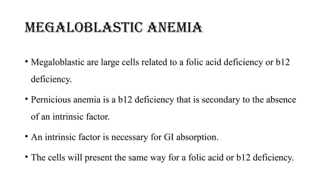 blood Disorders for nurses and midwifery.pptx