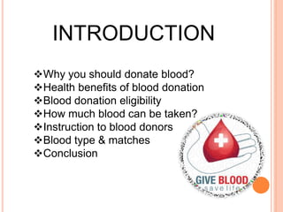 blooddonation-140928122550-phpapp02.pptx