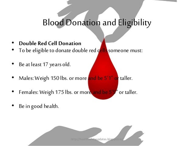 How Often Can You Donate Red Blood Cells