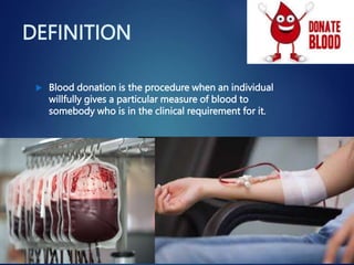 BLOOD DONATION.pptx