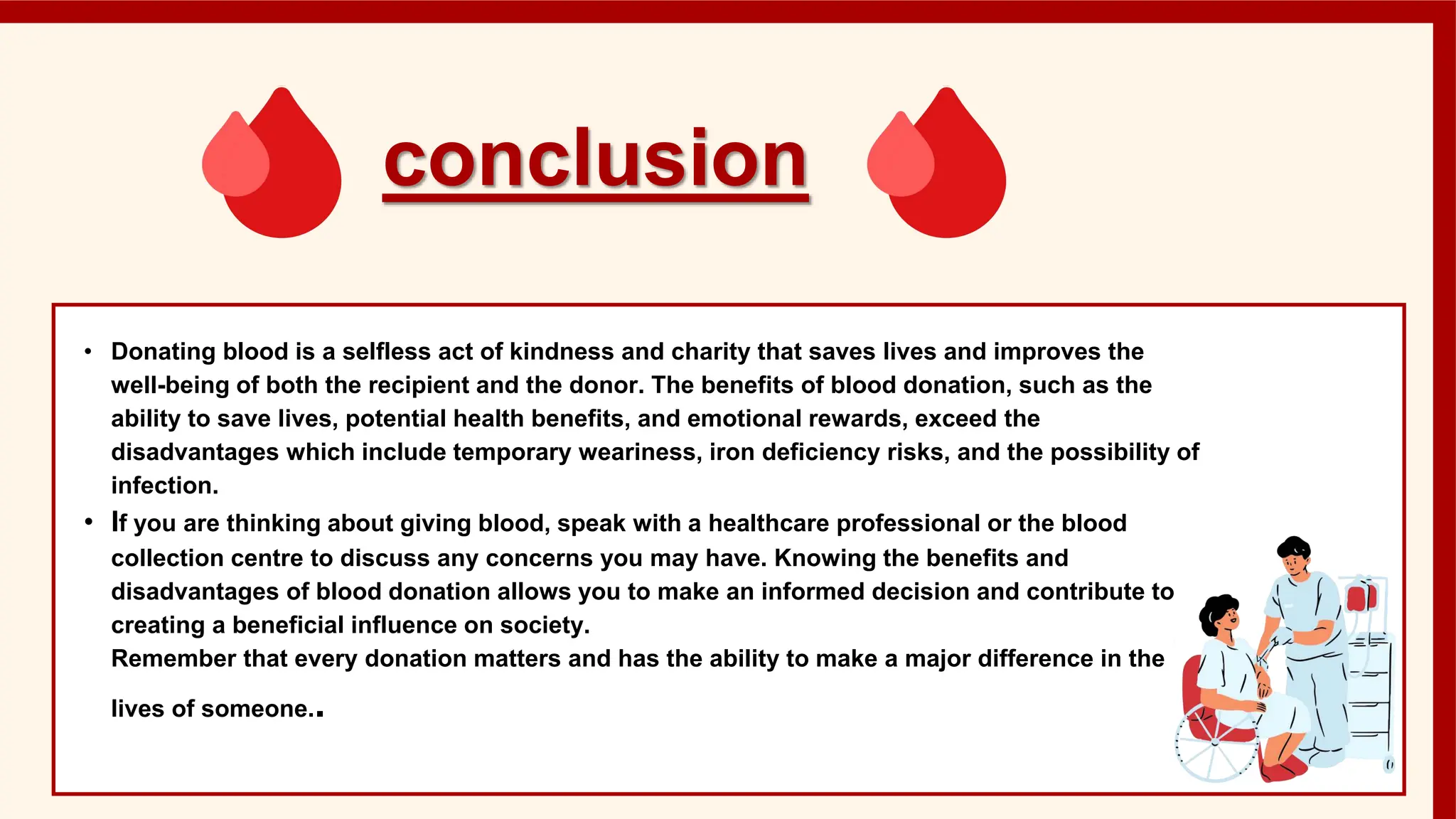 Blood Donation healthcare saving lives.pptx