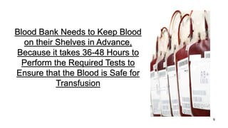 Blood Donation over view & awareness.pptx