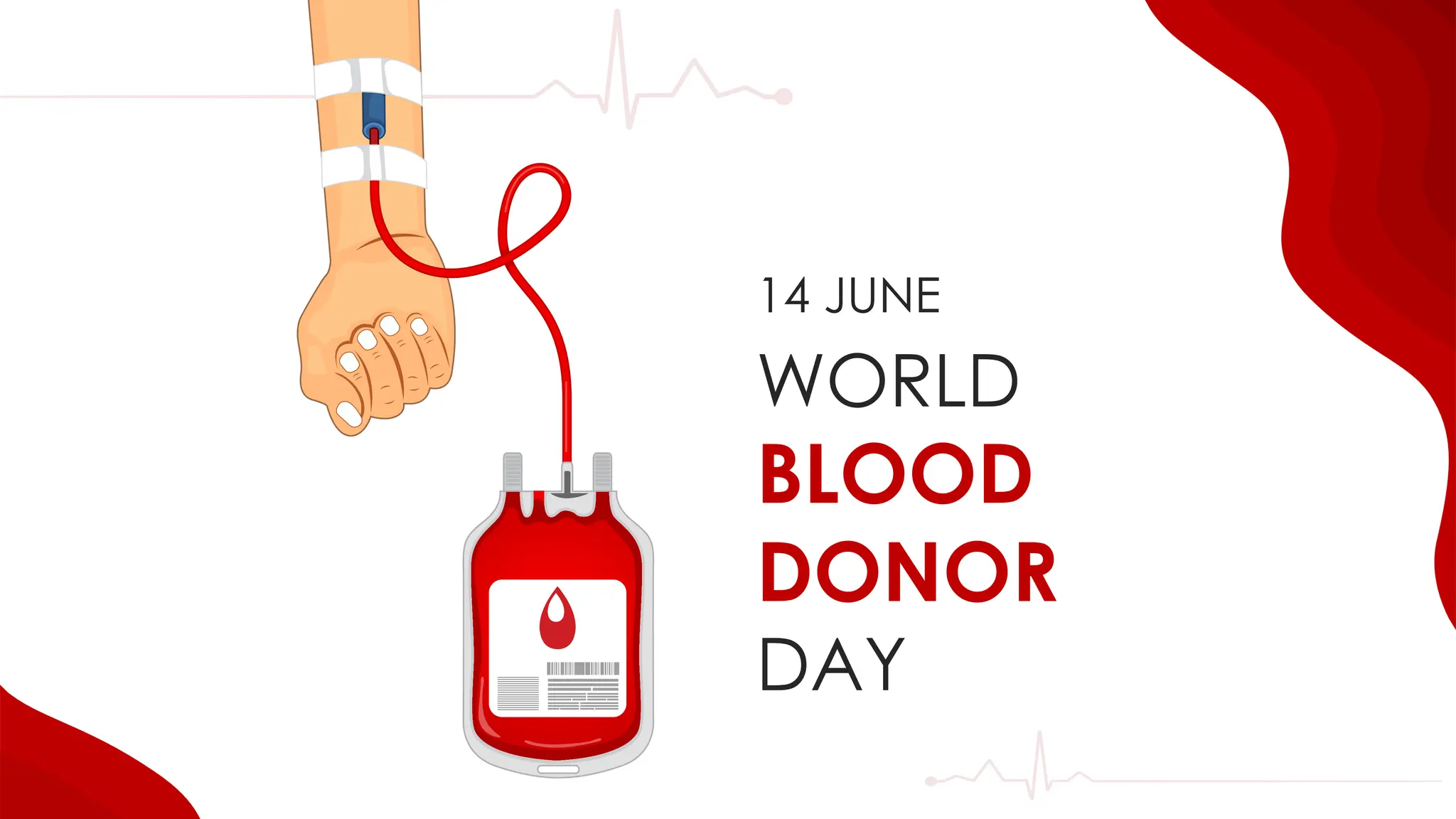 blood donation day 14 june 2005. diff. blood grouping types | PPT