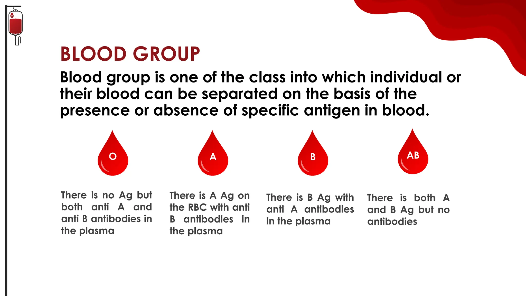 blood donation day 14 june 2005. diff. blood grouping types | PPT