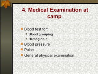 Blood donation facts | PPT