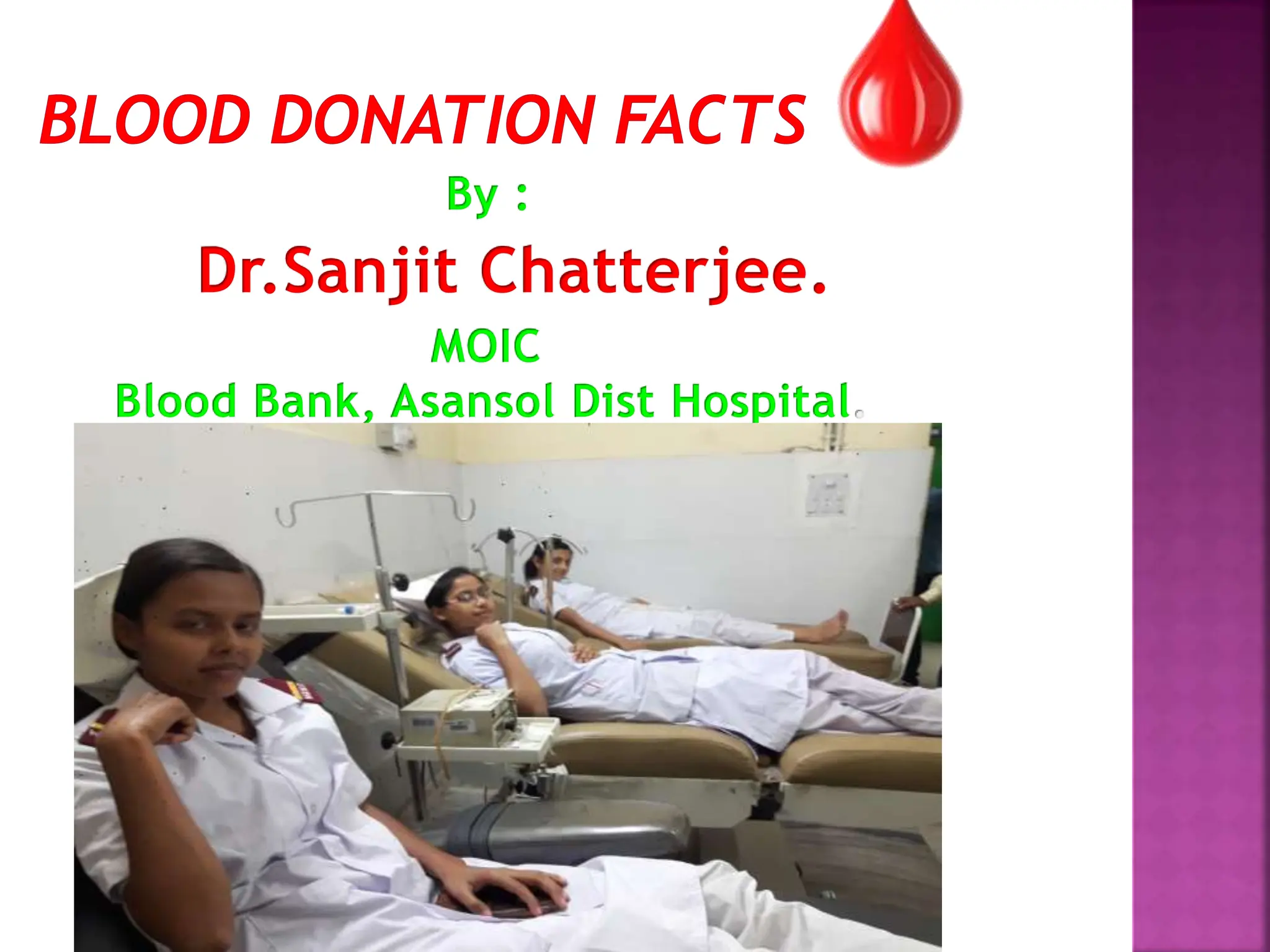 Blood Donation presntn by ME.ppt