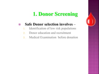 Blood Donation presntn by ME.ppt