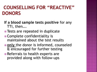 Blood Donation presntn by ME.ppt
