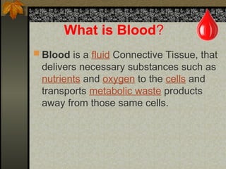 Blood Donation awareness and motivation presentation by ME.ppt