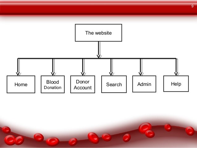 Er Diagram Of Blood Donation System Er Diagram Of Blood Donation System