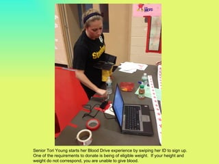 Blood Drive | PPT