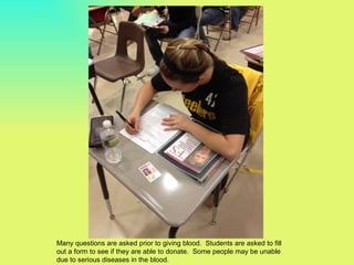 Blood Drive | PPT